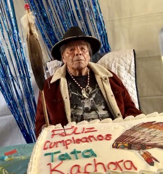 TECATE || ‘TATA’ KACHORA CUMPLE 110 AÑOS – BENJAMÍN PEÑA