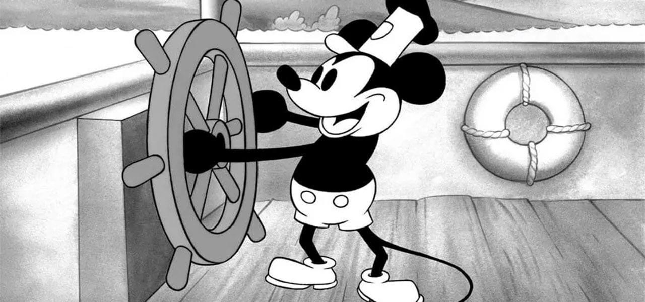 MICKEY MOUSE DEL DOMINIO PÚBLICO – BENJAMÍN PEÑA