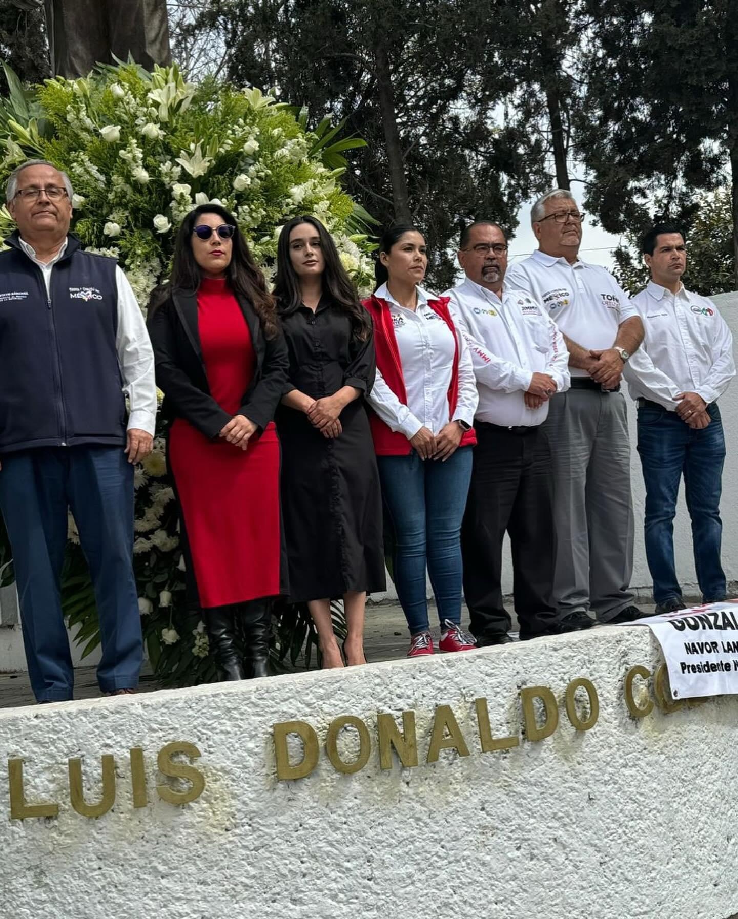 TIJUANA || HUMBERTO VALLE ASISTE AL HOMENAJE DEL 30 ANIVERSARIO ...