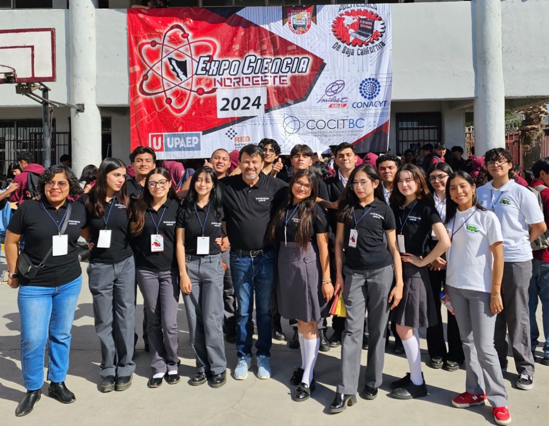 CETIS 25 PRESENTÓ CINCO PROYECTOS EN EL EXPOCIENCIAS REGIONAL 2024 ...