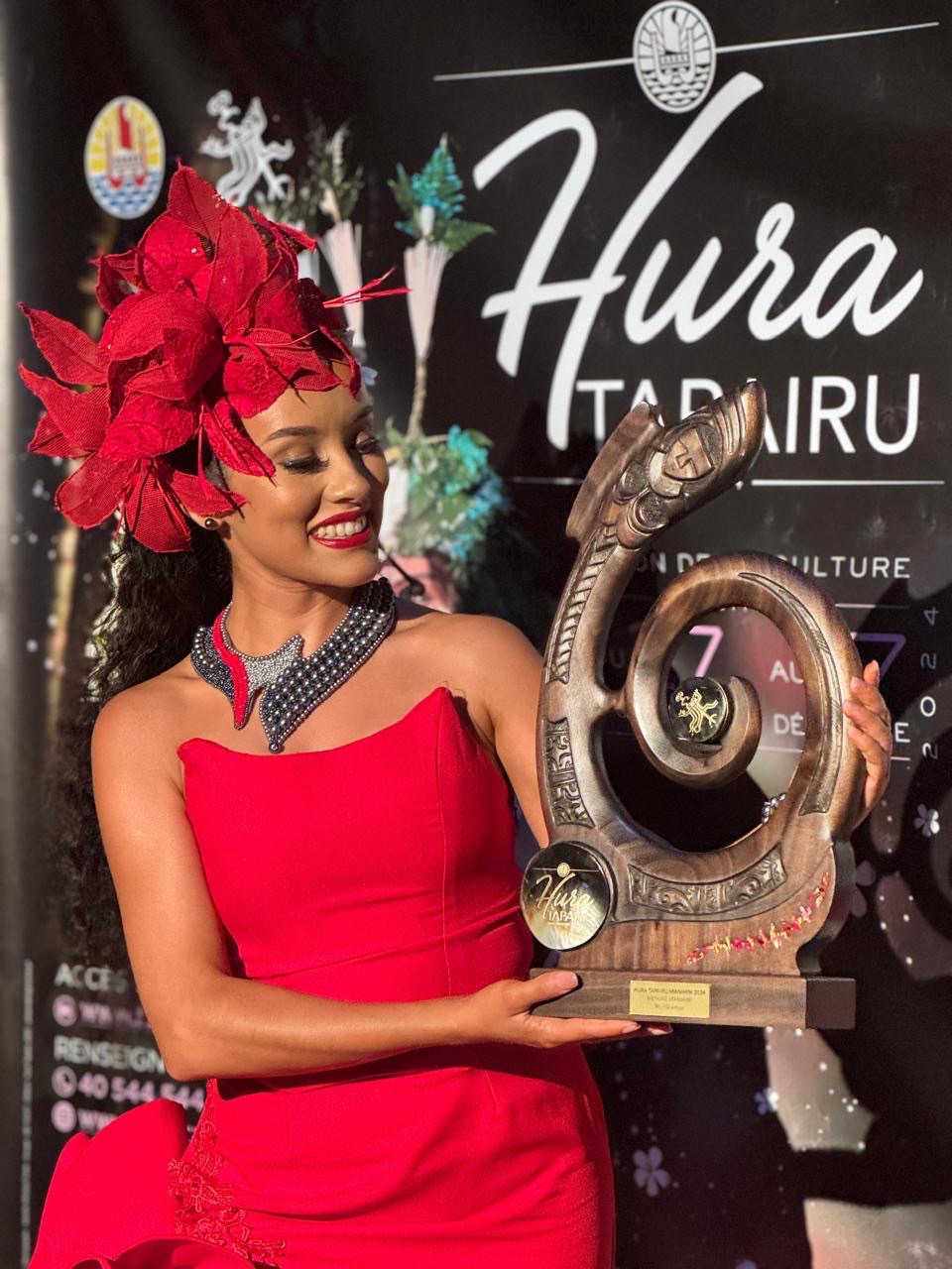 STEPHANIE BRISEÑO ROMERO, TECATENSE QUE GANÓ EL ‘ORI TAHITI ...