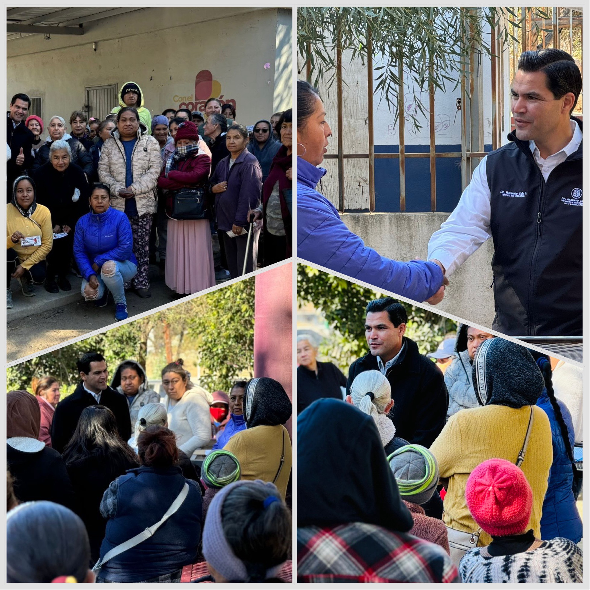 BETO VALLE REGRESA AL RINCÓN TKT – BENJAMÍN PEÑA