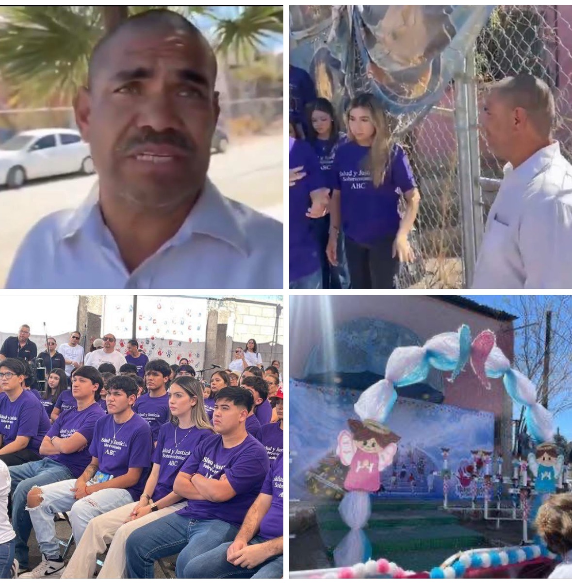 HERMOSILLO || A 16 AÑOS DE LA TRAGEDIA, SOBREVIVIENTES DE LA GUARDERÍA ...