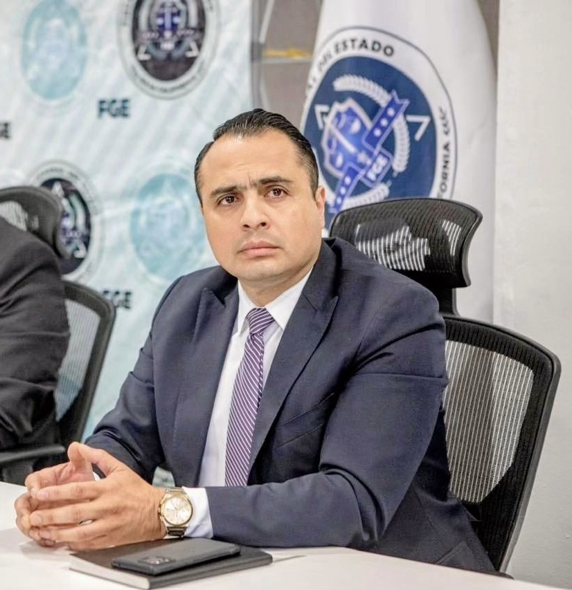 RAMOS ASUME COMO NUEVO FISCAL CENTRAL DEL ESTADO – BENJAMÍN PEÑA