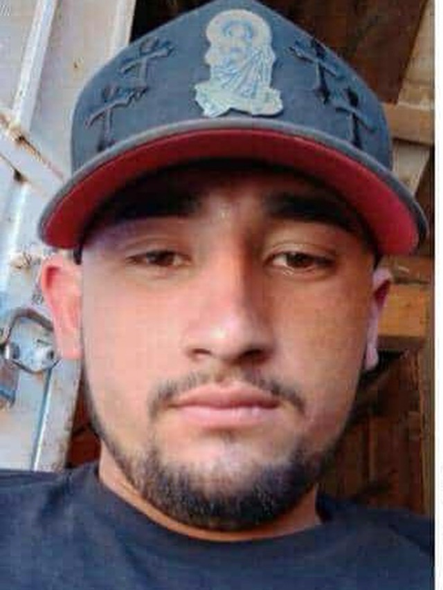 FAMILIARES BUSCAN A EDUARDO NARVÁEZ COTA – BENJAMÍN PEÑA